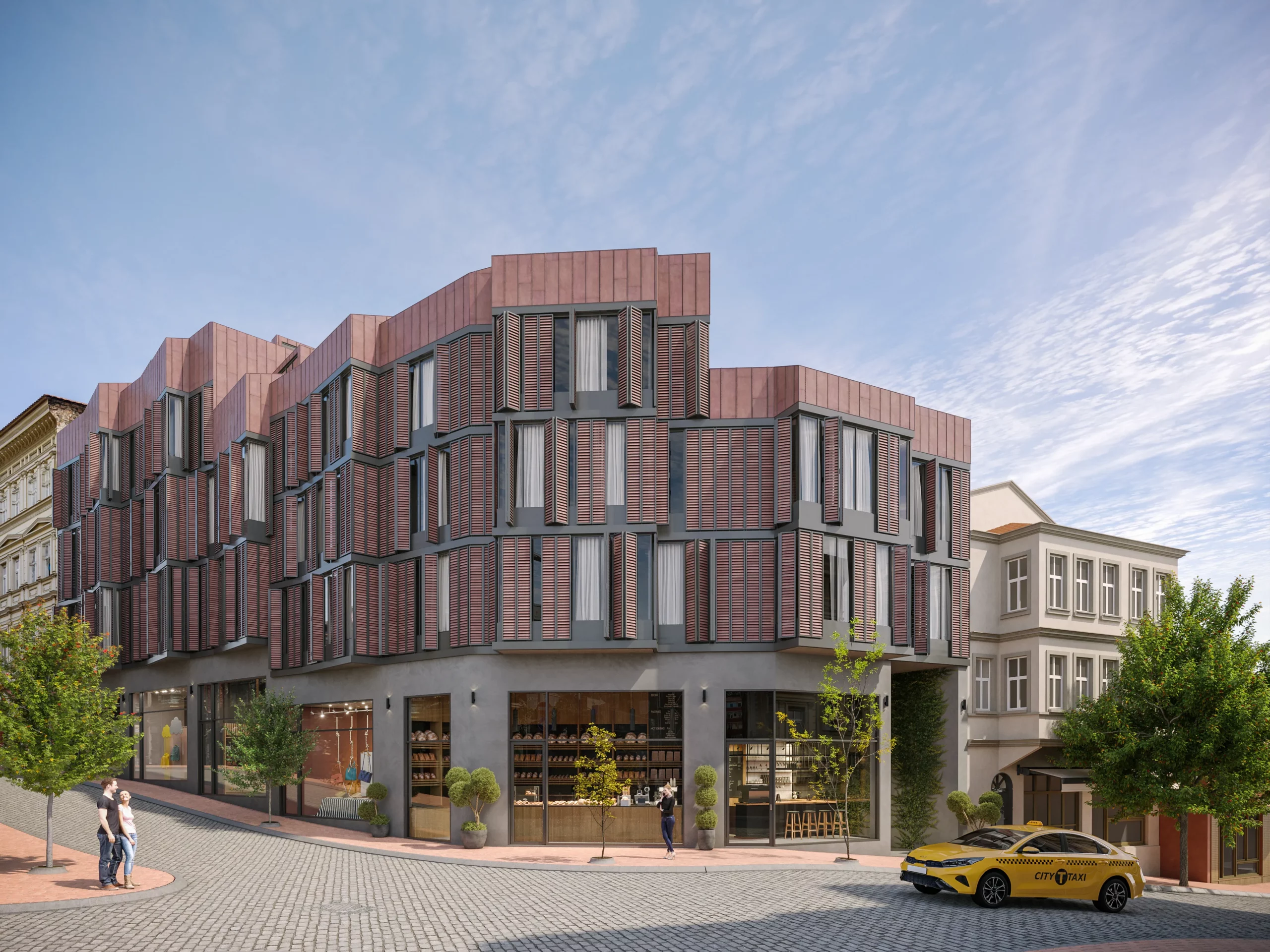 Tomtom House - Ando Living